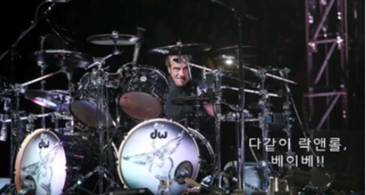 '내한 D-7' 본조비가 한국팬에게 남긴 메시지 | 위키트리