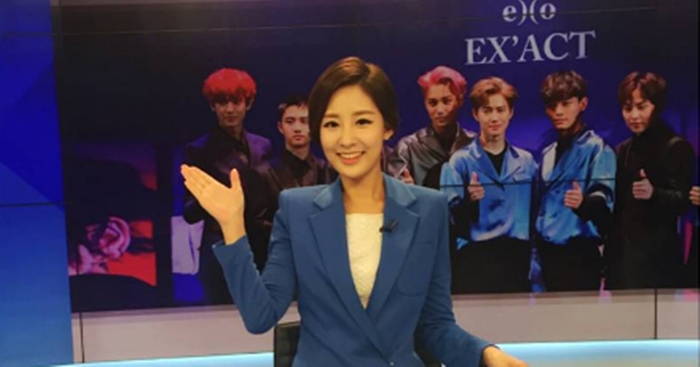EXO를 동생으로 둔 YTN앵커 '누나스타그램' | 위키트리
