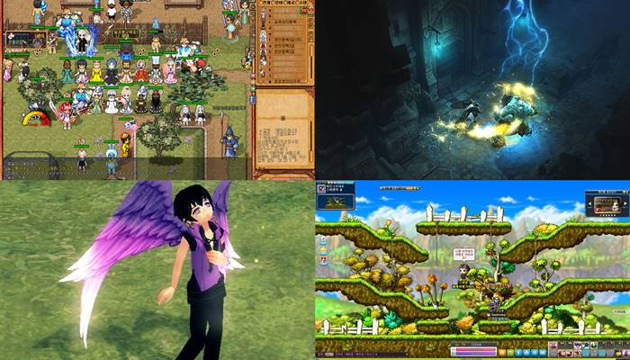 "빠지면 밤샘 각" 추억의 RPG 게임 10선 | 위키트리