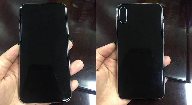 “진짜일까?” 외신이 공개한 ‘아이폰8’ 모형 이미지 | 위키트리