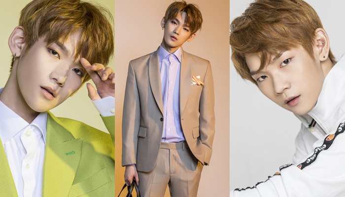 수족냉증인가ㅠ…JBJ 켄타 "손은 차갑지만 마음은 따뜻해" | 위키트리