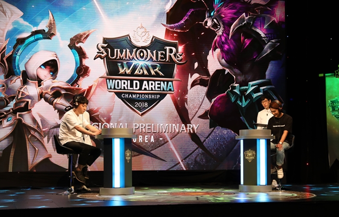 컴투스, ‘SWC 2018’ 한국 예선 개최…첫 월드결선 진출자 확정 | 위키트리