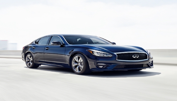 인피니티, 10월 특별 프로모션 돌입..Q50 최대 20%, Q70, 최대 23% 할인 제공 | 위키트리
