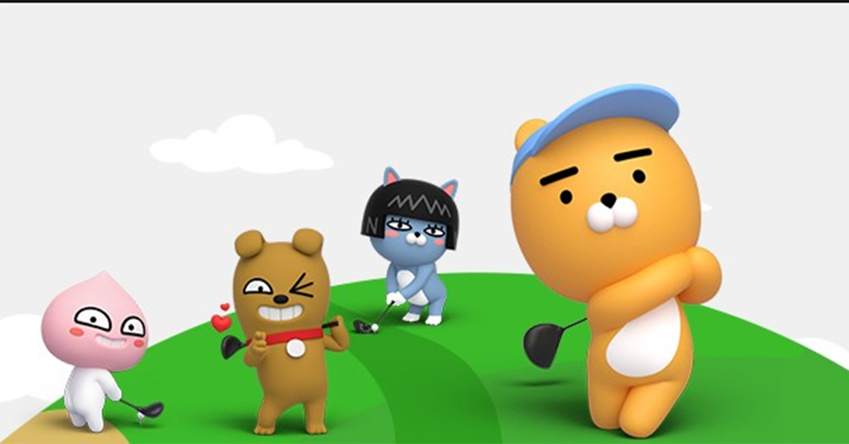 ‘국민 캐릭터’ 카카오프렌즈가 뜻밖의 시장에 진출했다 | 위키트리