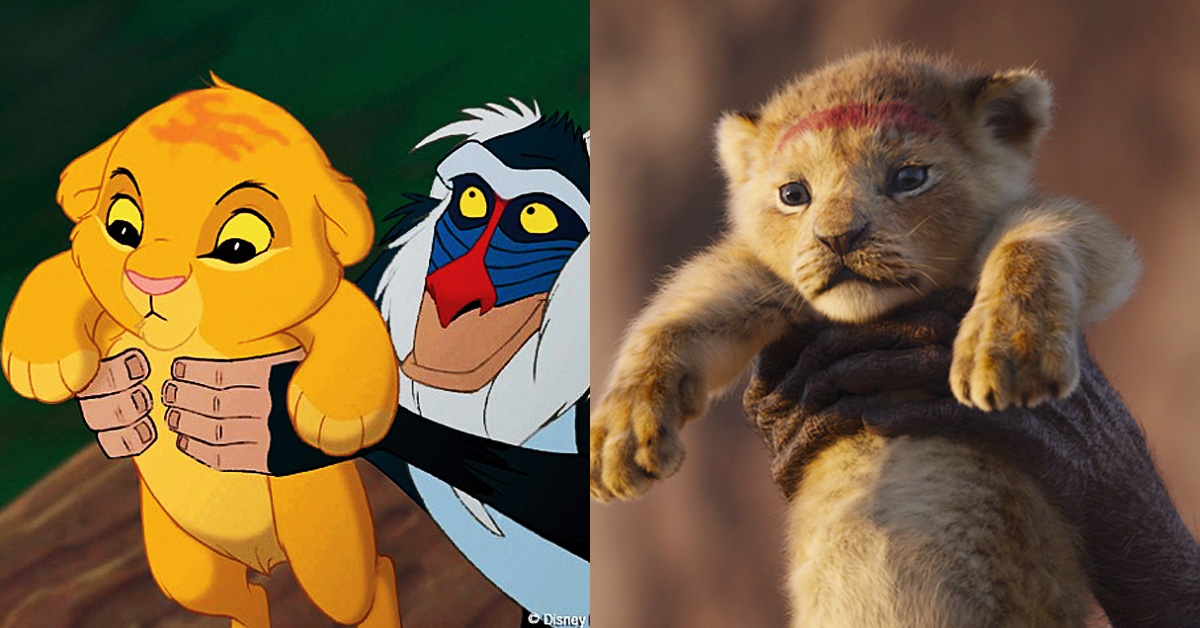 “지금의 디즈니를 만든 전설의 띵작” 실사로 돌아온 ‘라이온 킹’ 기대할 수 밖에 없는 이유 | 위키트리
