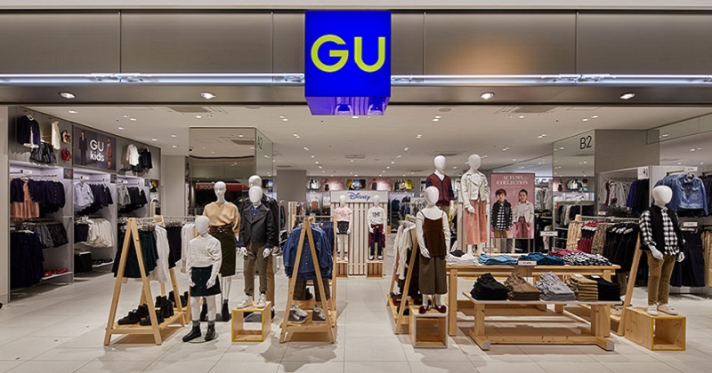 지유(GU), 11일부터 국내 첫 매장 오픈 1주년 기념 특별 프로모션 실시 | 위키트리