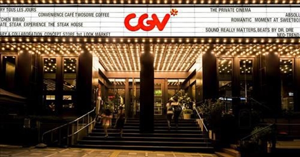 “CJ CGV, CGI홀딩스 지분 매각 통한 부채비율 개선” | 위키트리