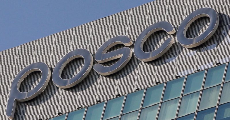 “POSCO, 4월부터 중국 철강가격 상승되면 수익성 개선 기대” | 위키트리