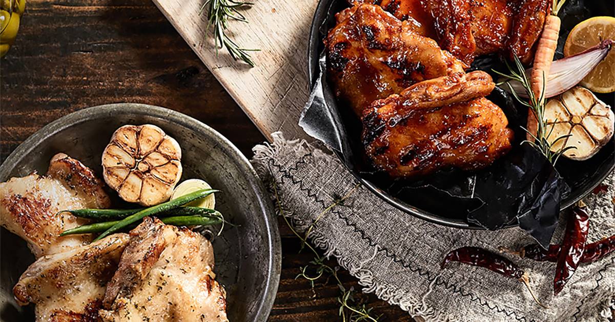 “닭다리 10만개 25분 만에 팔렸다” BBQ, CJ오쇼핑서 완판 행진 | 위키트리