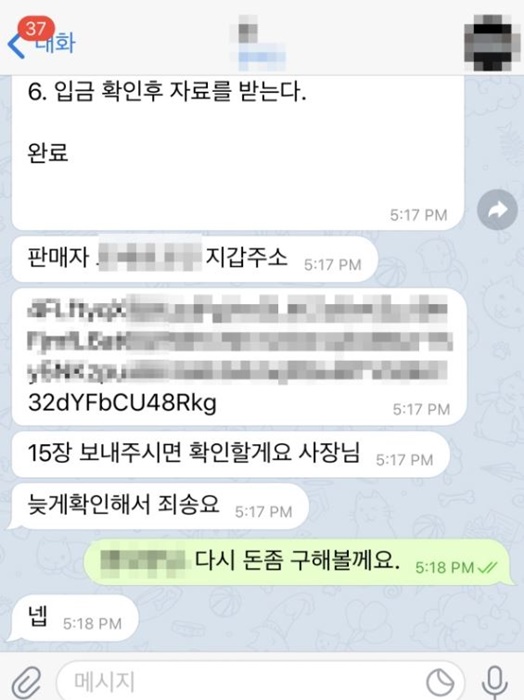 박사방 추정 성착취물 판매ㆍ재유포한 20대 구속 위키트리