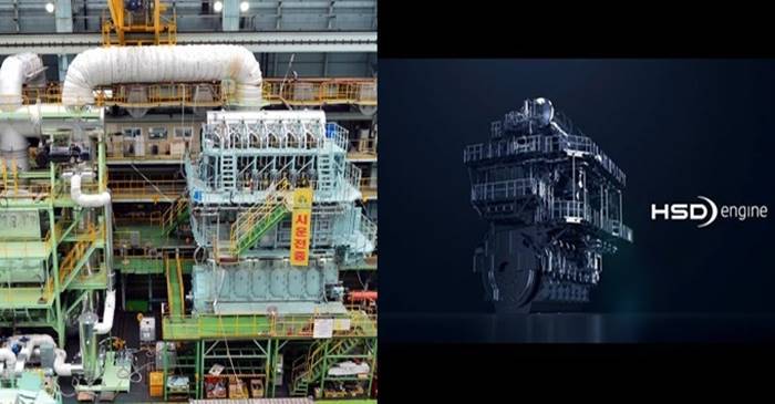 “HSD엔진, 카타르의 대규모 선박 발주에 따른 LNG 추진엔진의 수요 증가” | 위키트리