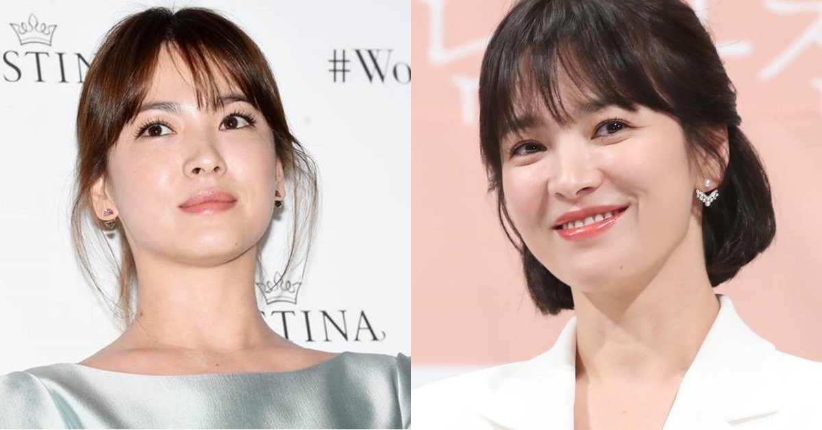 Song Hye-kyo's flawless skin care | 위키트리