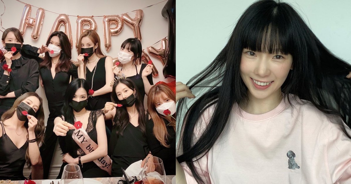 "This brings me in tears...", Girls' Generation reunited once again ...