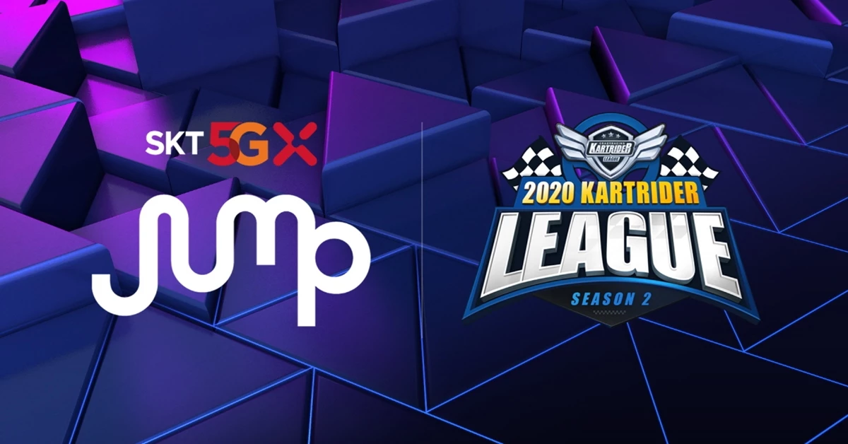 넥슨, ‘2020 SKT 5GX JUMP 카트라이더 리그 시즌2’ 개막 | 위키트리