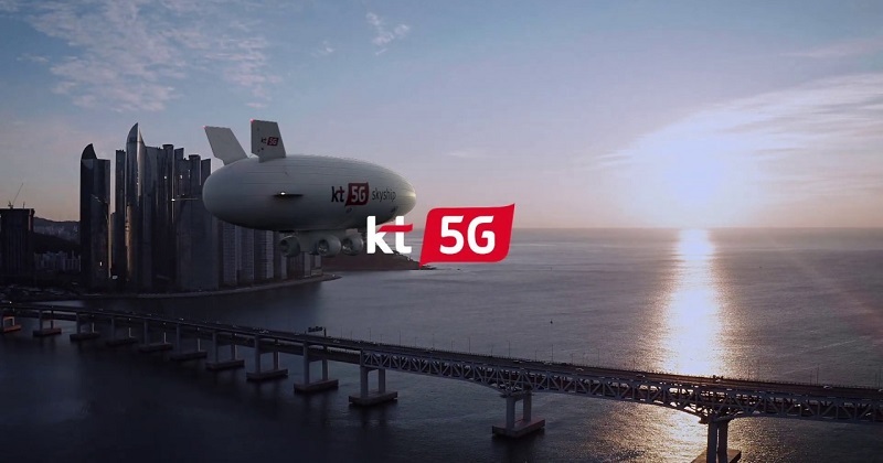 “KT, 5G통신을 기반으로 한 B2B 사업이 점차 본궤도에 오를 예정” | 위키트리