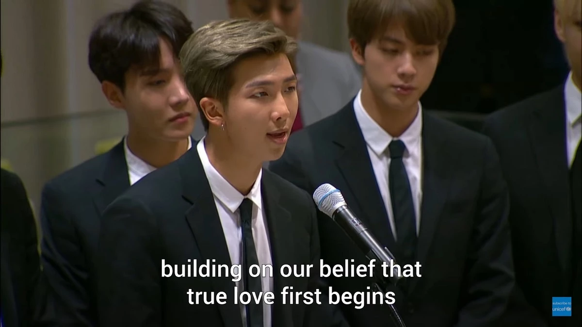 BTS Will Speak Again at the UN General Assembly | 위키트리