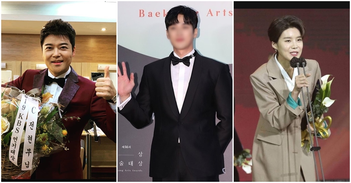 전현무·장도연과 3MC로 'MBC 연예대상' 진행할 '대세 배우'의 정체 | 위키트리