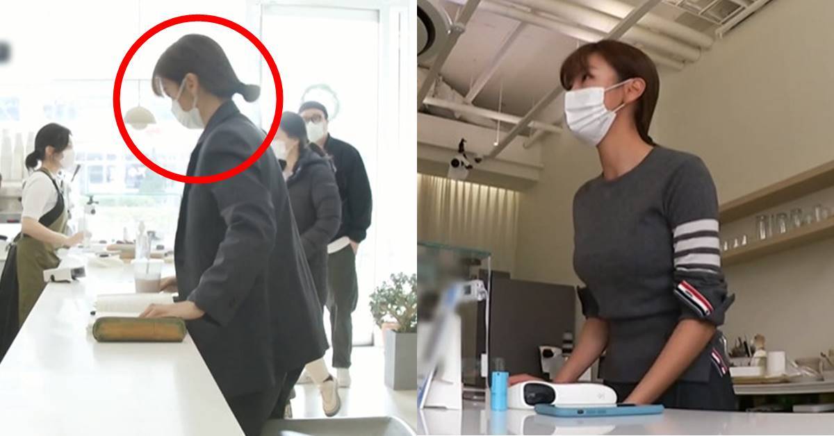 “친해지고 싶어서…” 카페 단골손님 유명한 여배우였다 영상 위키트리