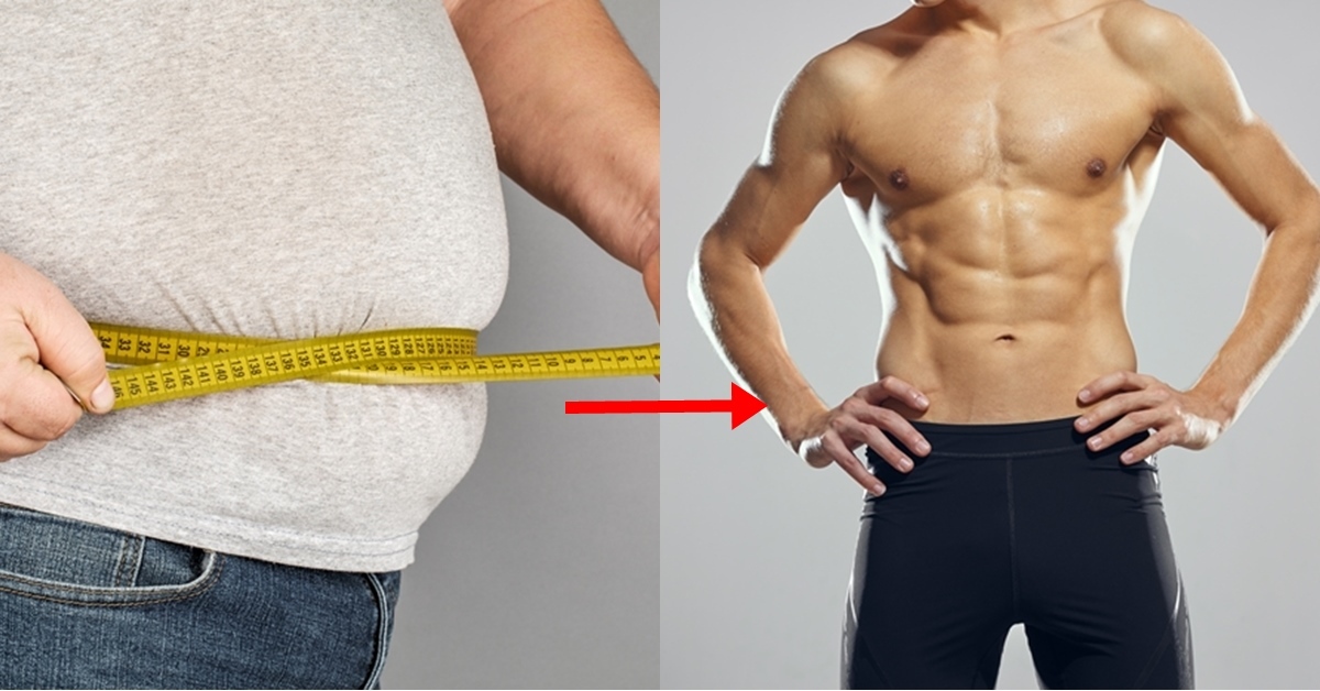 “158kg 나가던 남성이 단 9개월 만에 70kg을 감량했습니다” (+감량 비법) | 위키트리