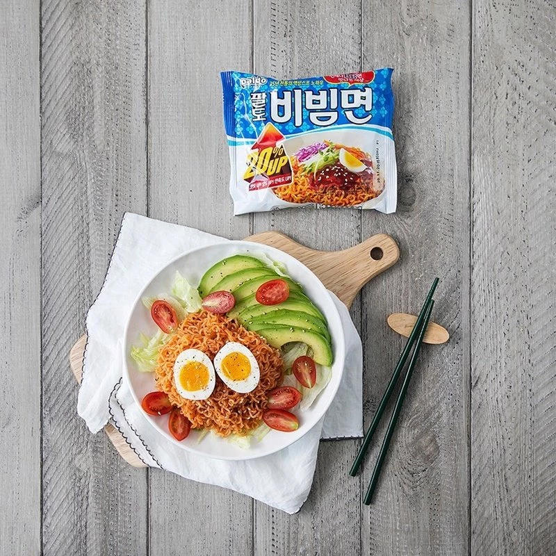'팔도비빔면' 좋아하는 사람들에게 슬픈 소식이 전해졌습니다 | 위키트리