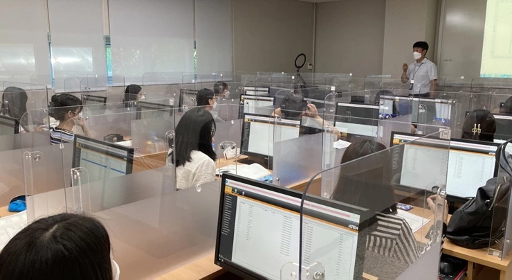 전남대 WISET 호남제주권역사업단,한전KDN ‘전력ICT 전문인력 교육’ 진행 | 위키트리