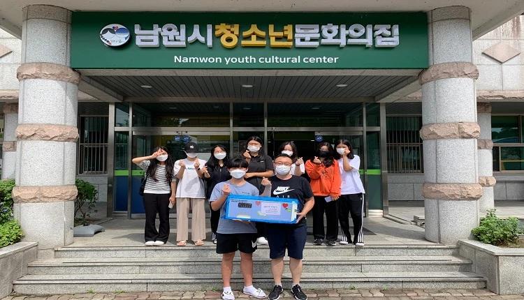남원시 공공시설 생리대무료자판기 설치 위키트리