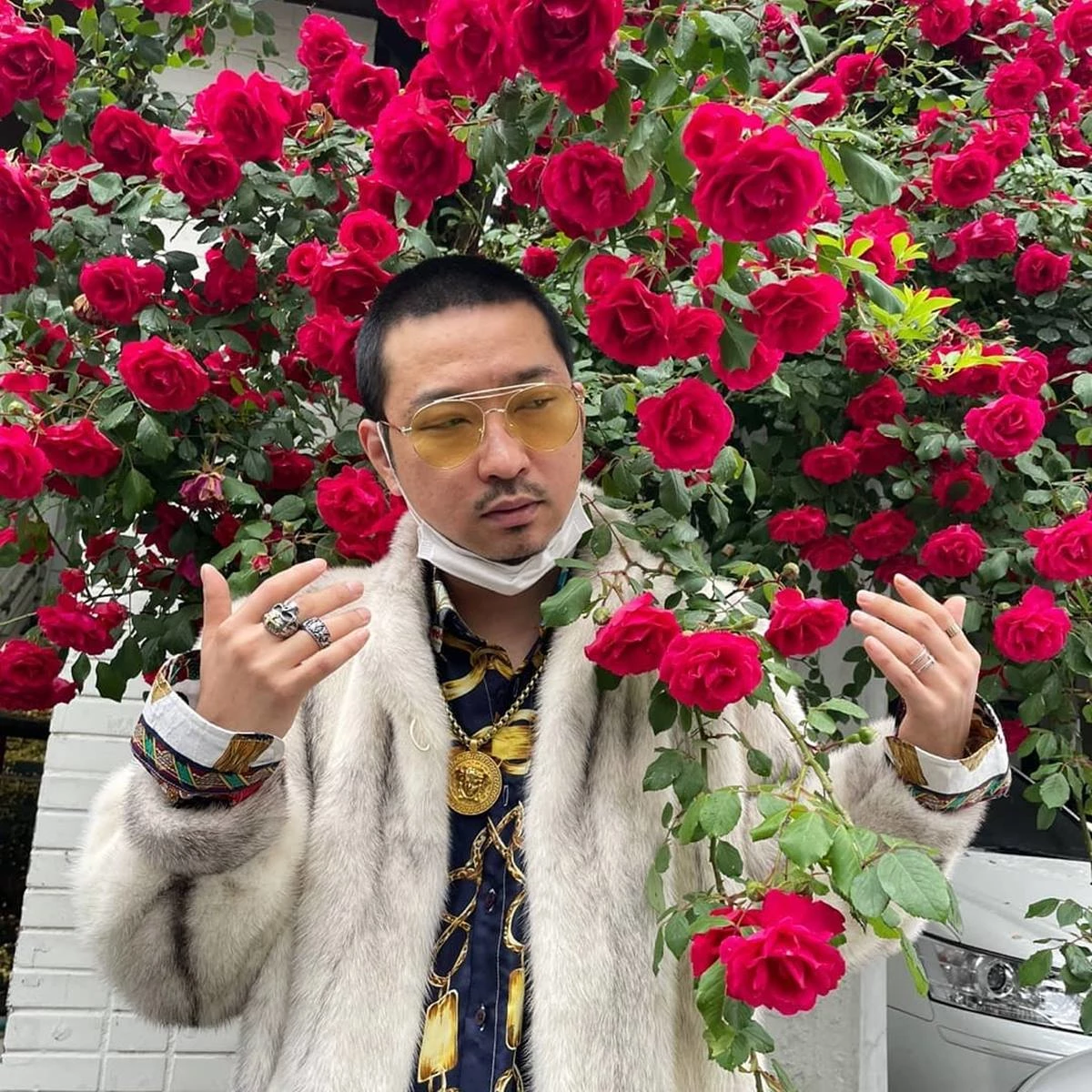 Comedian, who made his face known through 'Gacon', is getting married ...