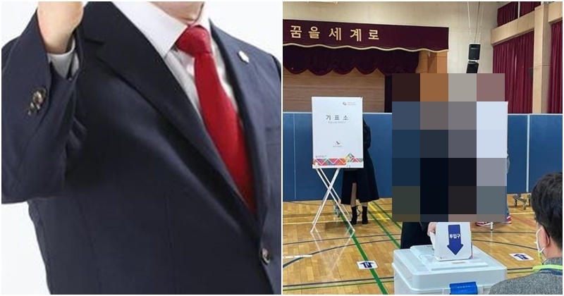 2022 대선에 출마했던 장본인…성추행 가해자입니다 폭로 영상 위키트리