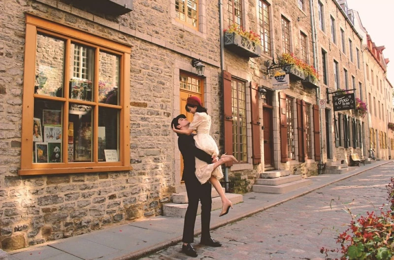 At the time of the abnormal summit, the members were in one place... A ...