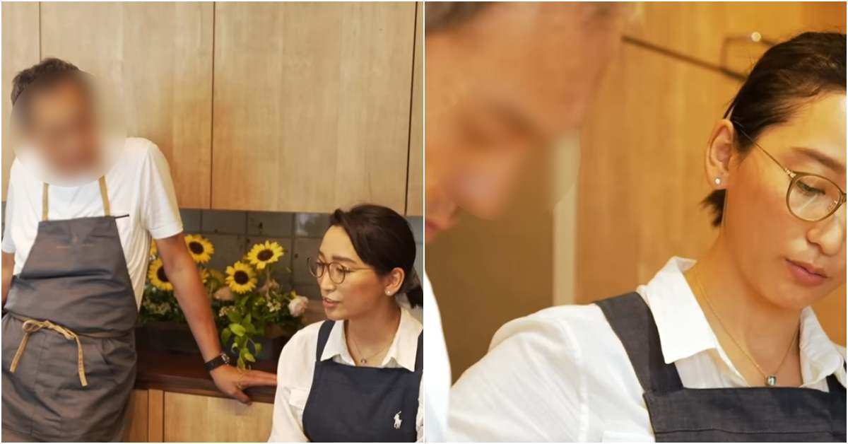 불륜으로 남편과 헤어진 배우의 근황 영상…믿기 힘든 장면 포착됐다 위키트리