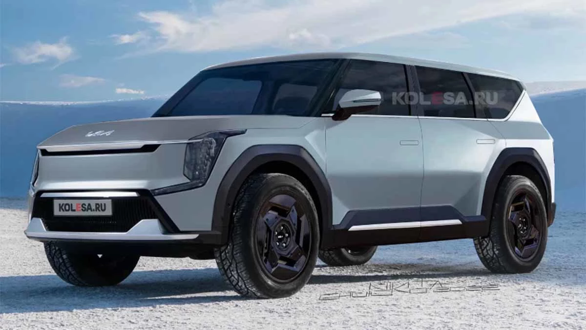 디자인이 역대급… 기아 야심작, 이렇게 쌈박한 모습으로 곧 출시된다 (사진·영상) | 위키트리