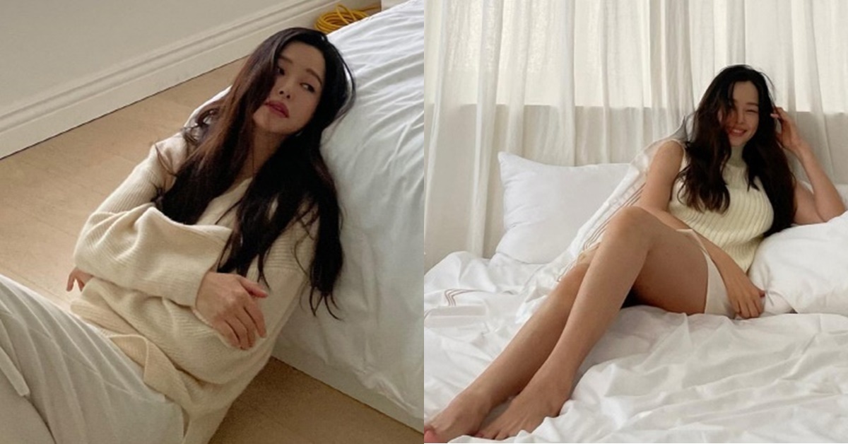 딸 품에 안은 배우 이하늬, SNS에 '새 근황' 올라오자 모두 깜짝 놀랐다 (+이유) | 위키트리