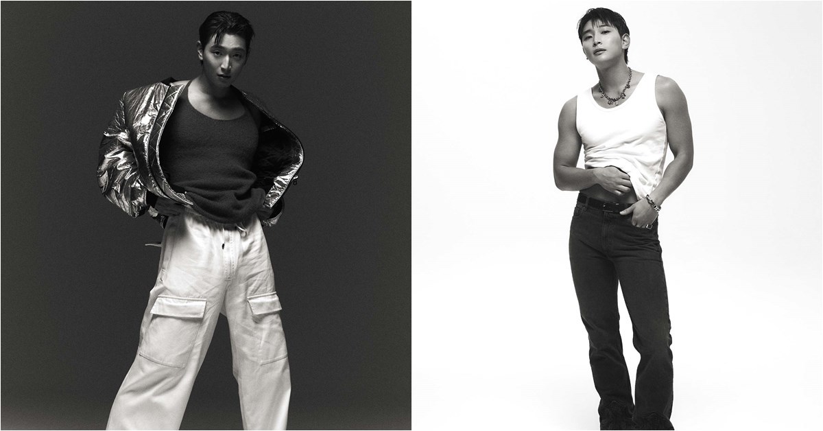 2AM 정진운, '남성미 가득' 파격적인 화보 공개했다 (사진 5장) | 위키트리