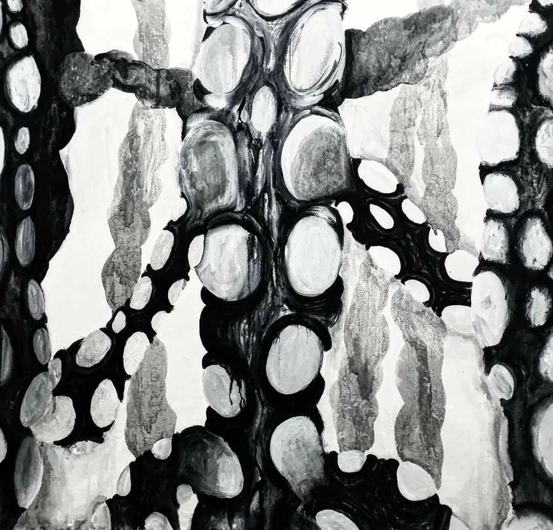 전주한옥마을 Plan - C, Mad Kim, 무가지 2인전 [사랑없는 숲] | 위키트리