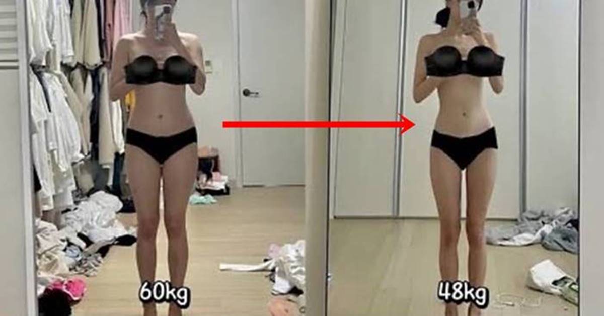 “60kg→48kg…” 다이어트 전후 몸무게 공개해 난리 난 유명인 (+사진) | 위키트리