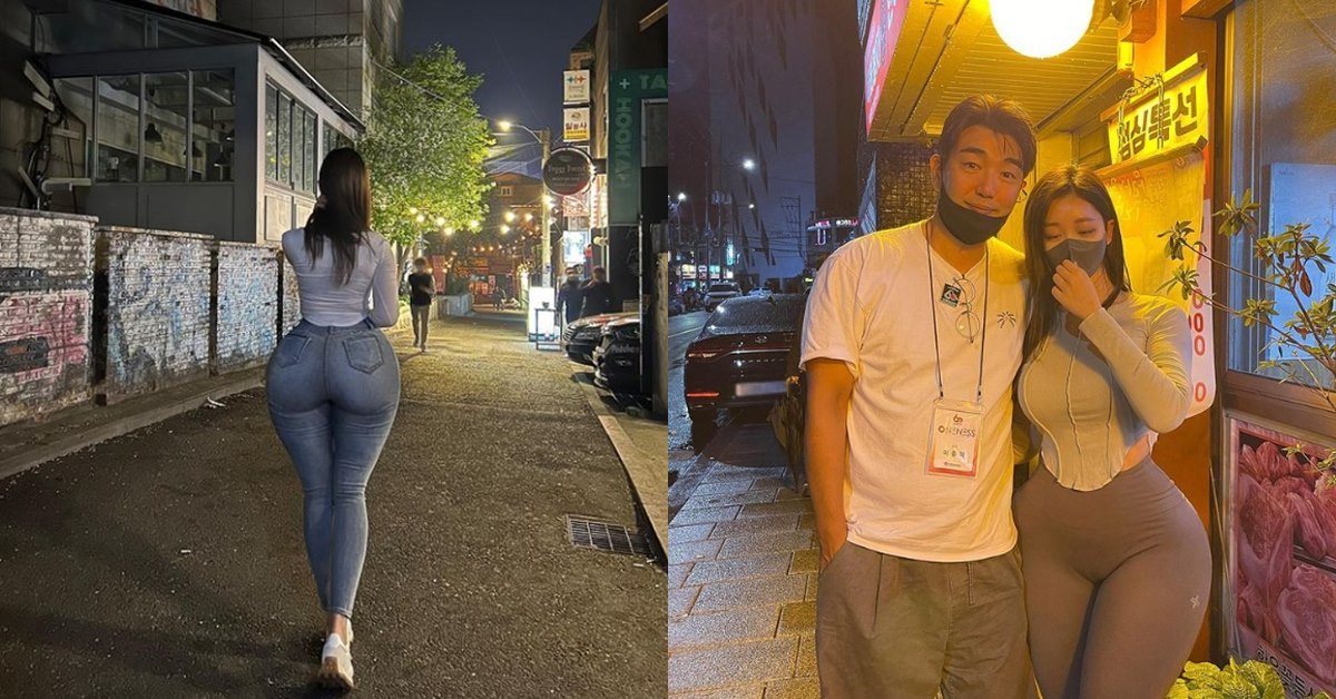 '이게 과연 현실에서 가능한 여자 몸매인가' 반응 나오는 실제사진 | 위키트리