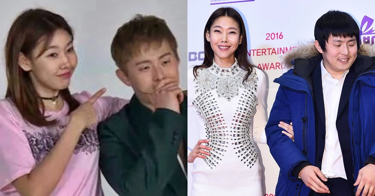 기안84 “머릿속에 자꾸 한혜진 누나 생각이 난다, 아무래도...” | 위키트리