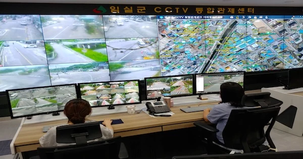 임실군 Cctv통합관제센터 군민 안전 지킴이 역할 톡톡 위키트리