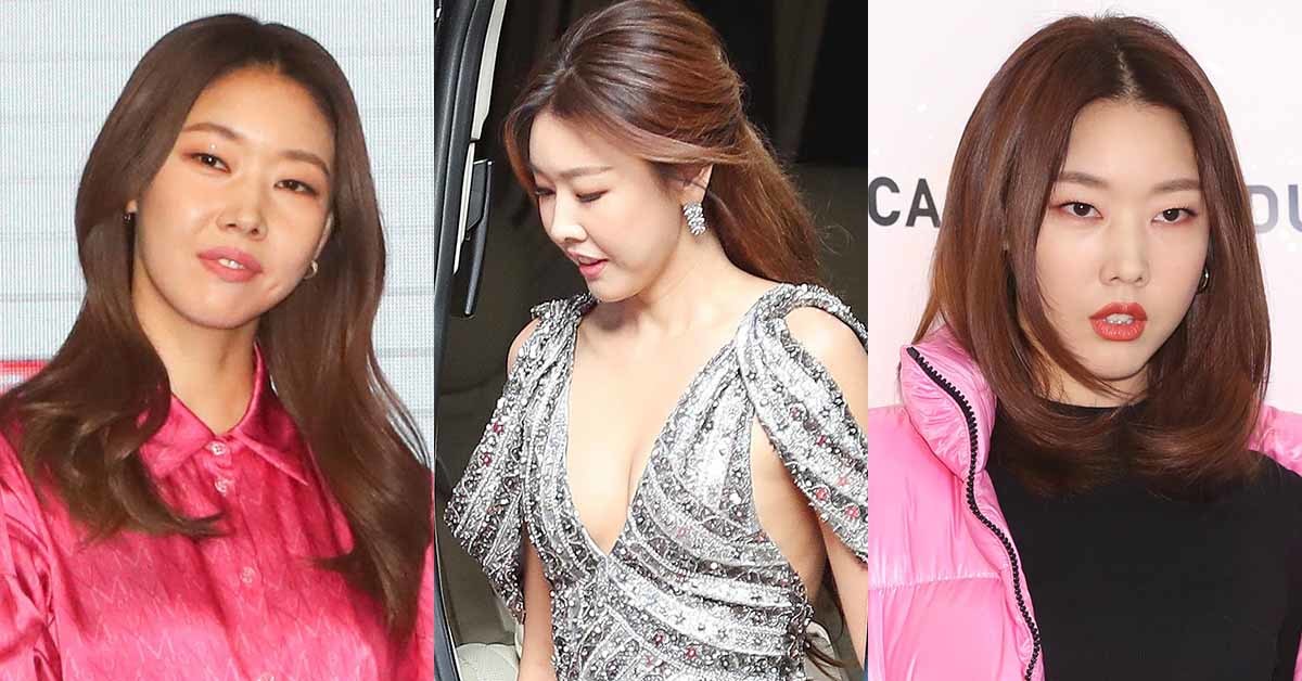 한혜진 “전 남자친구가 바람피워서 헤어졌다” 갑자기 폭로 영상 위키트리