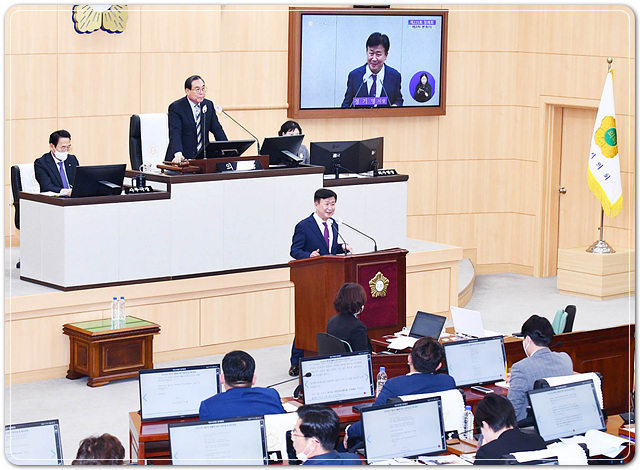 정기명 여수시장 ‘남해안 거점도시 미항여수 본격 출발 알려 위키트리