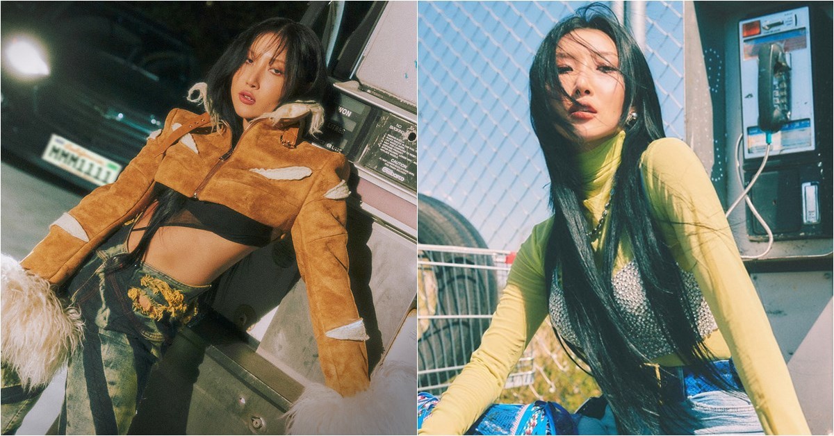 마마무 화사, 12월 tvN 음악 예능 '화사쇼' 단독 MC로 데뷔한다 | 위키트리