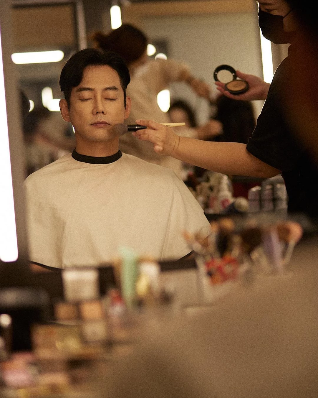 184cm 미남 유명 가수 “100kg 이하는 남자도 아니다” 깜짝 발언 | 위키트리