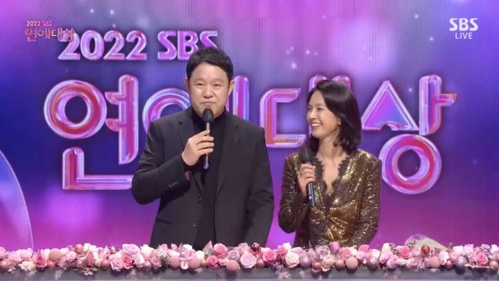 3년 전 연예대상 작심 비판했던 김구라가 올해 시상식에서 한 말, 시선 쏠렸다 | 위키트리