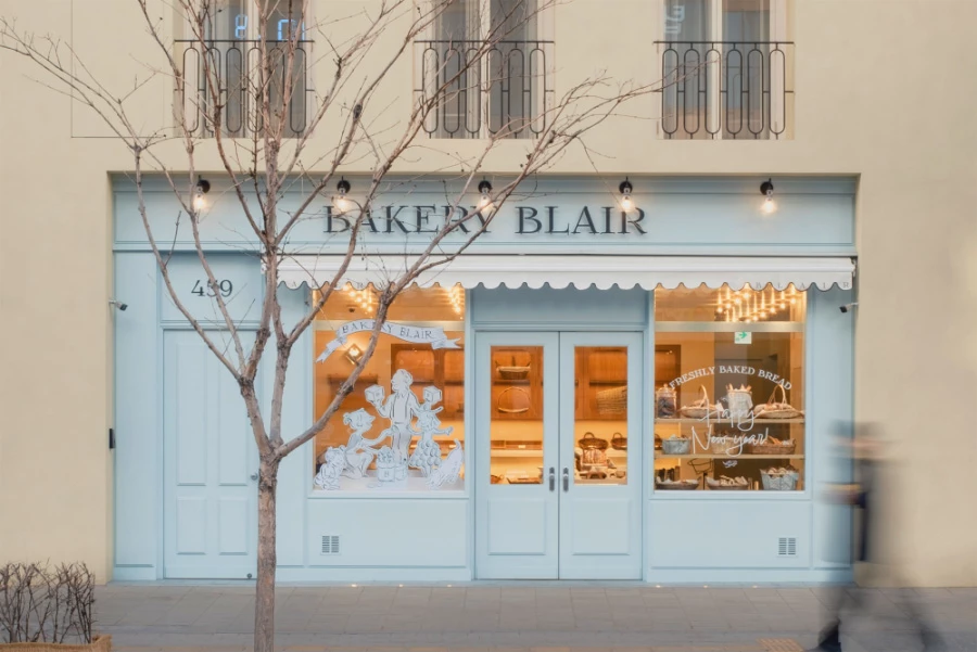 [오늘은머니] "프랑스 가정집 분위기" 노티드 도넛 GFFG가 새로 오픈한 '신상 베이커리' | 위키트리