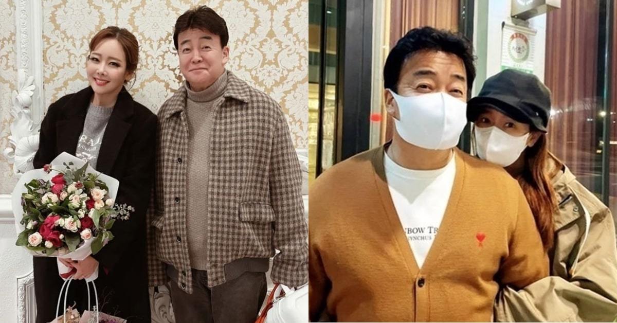 결혼 10주년… 백종원♥소유진 부부의 특급 이벤트 부러움 쏟아졌다 사진 위키트리