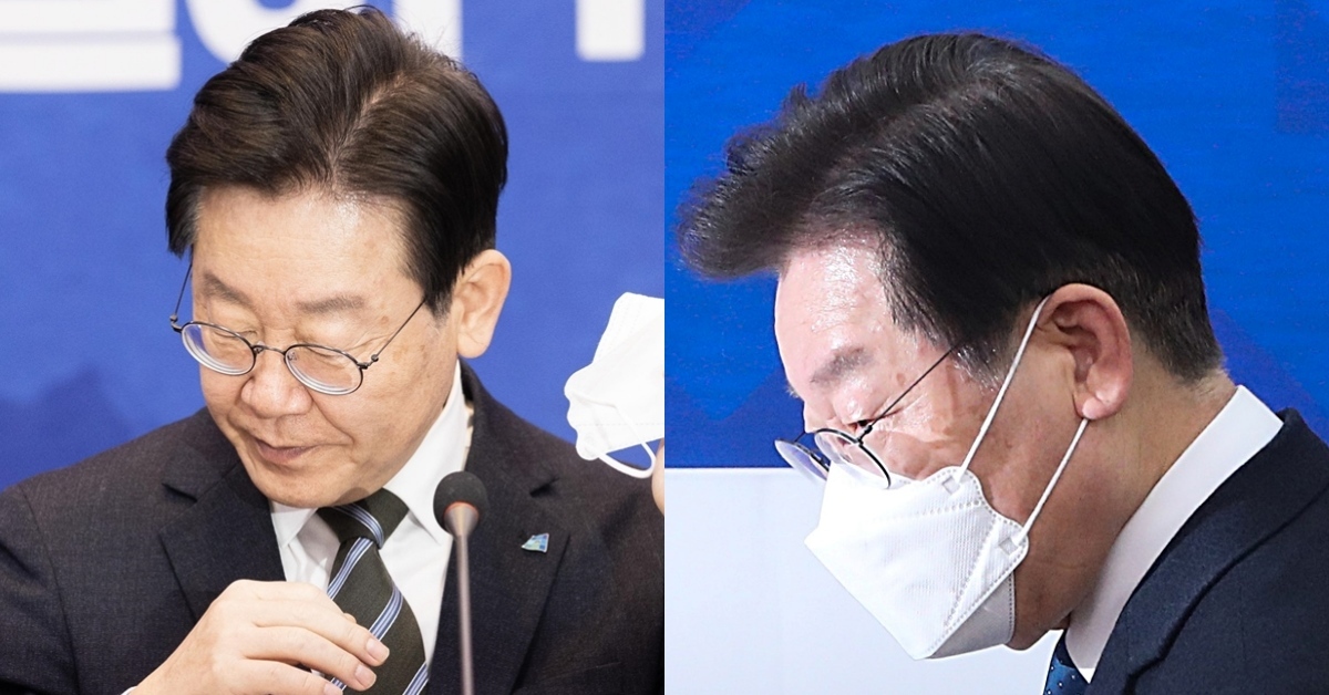 [속보] 대장동 의혹 이재명 검찰 조사 12시간 30분 만에 종료 위키트리