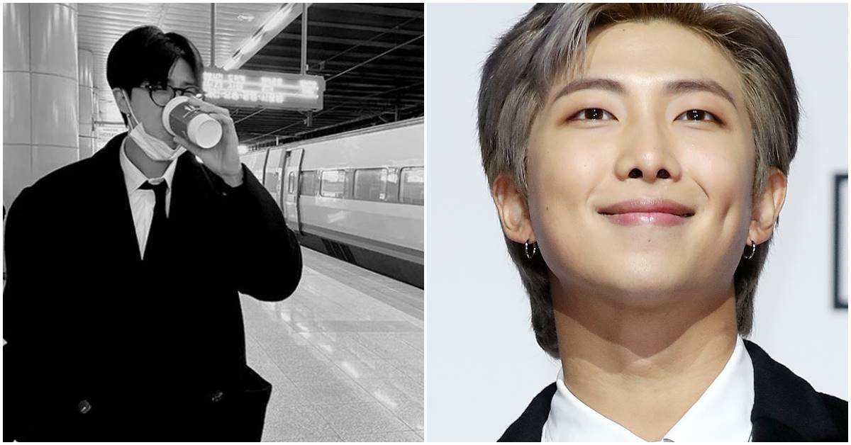 “소름 끼친다...” 방탄소년단 RM, KTX 열차 탔다가 직원에게 ‘봉변’ 당했다 | 위키트리