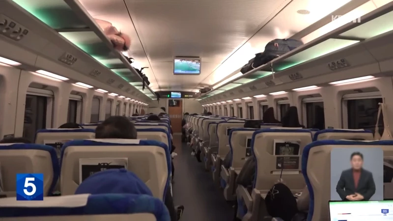 '흔들림 현상'으로 말 많았던 KTX-이음 열차, 코레일이 공식입장을 냈다 | 위키트리