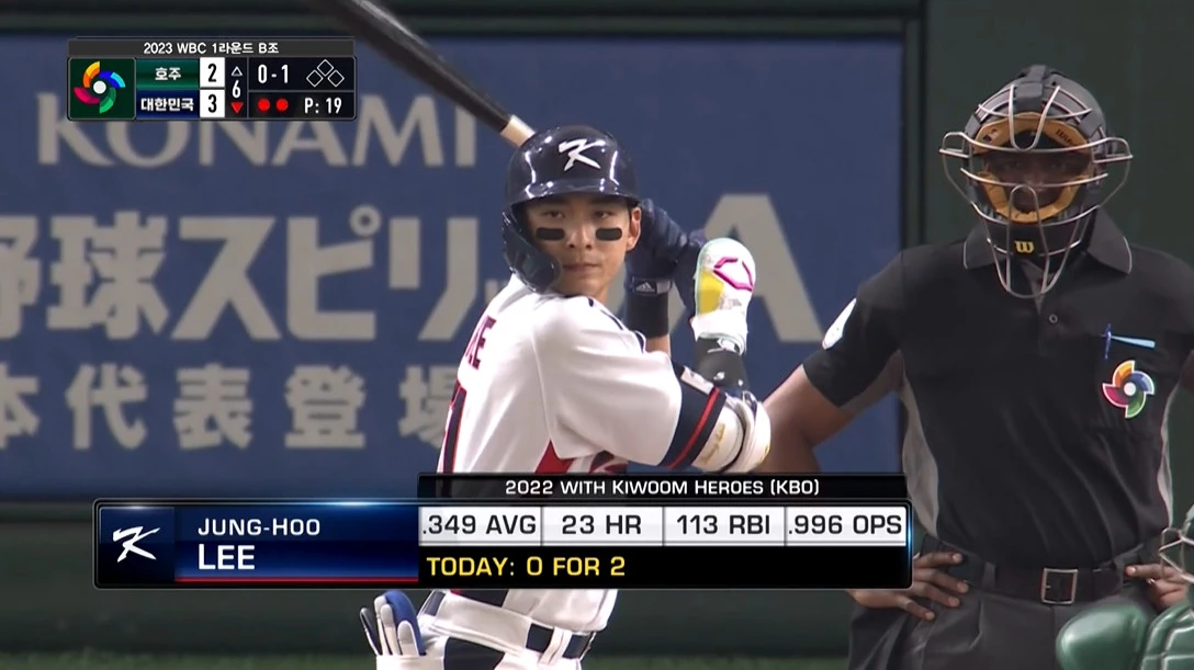 바람의 아들 이종범이 친아들 이정후 WBC 첫 안타에 냅다 던진 한마디, 다 빵 터졌다 | 위키트리