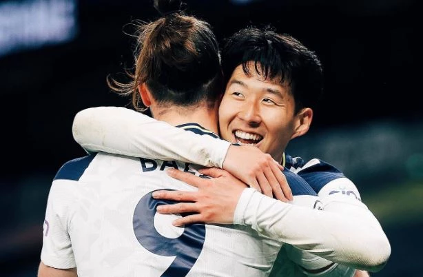 3경기만에 터졌다... '손흥민 EPL 99호골' 토트넘, 노팅엄에 3-1 | 위키트리